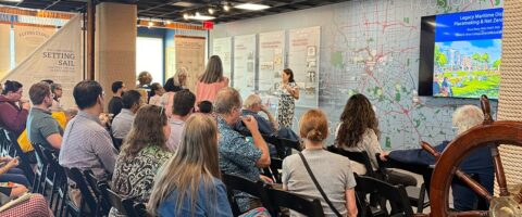 About The Space | Houston Maritime Museum