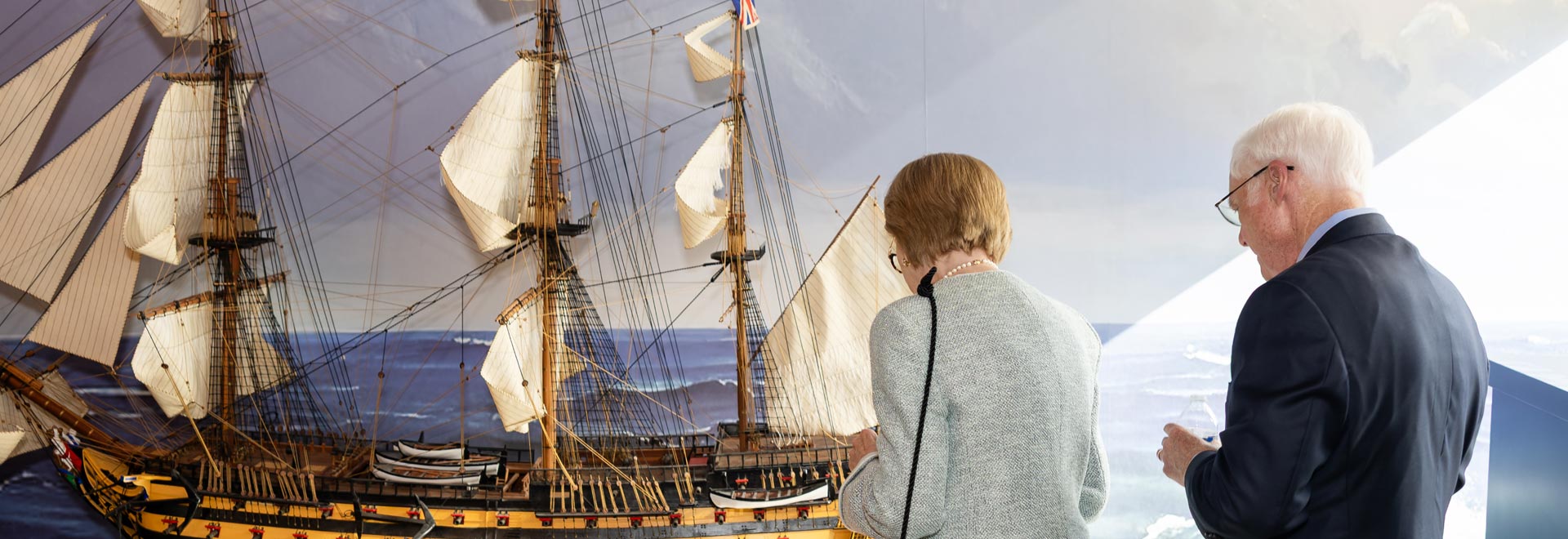 Visit Houston Maritime Museum
