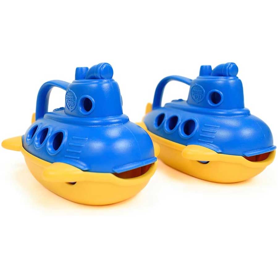 Bubbling Submarine - Houston Maritime Center & Museum