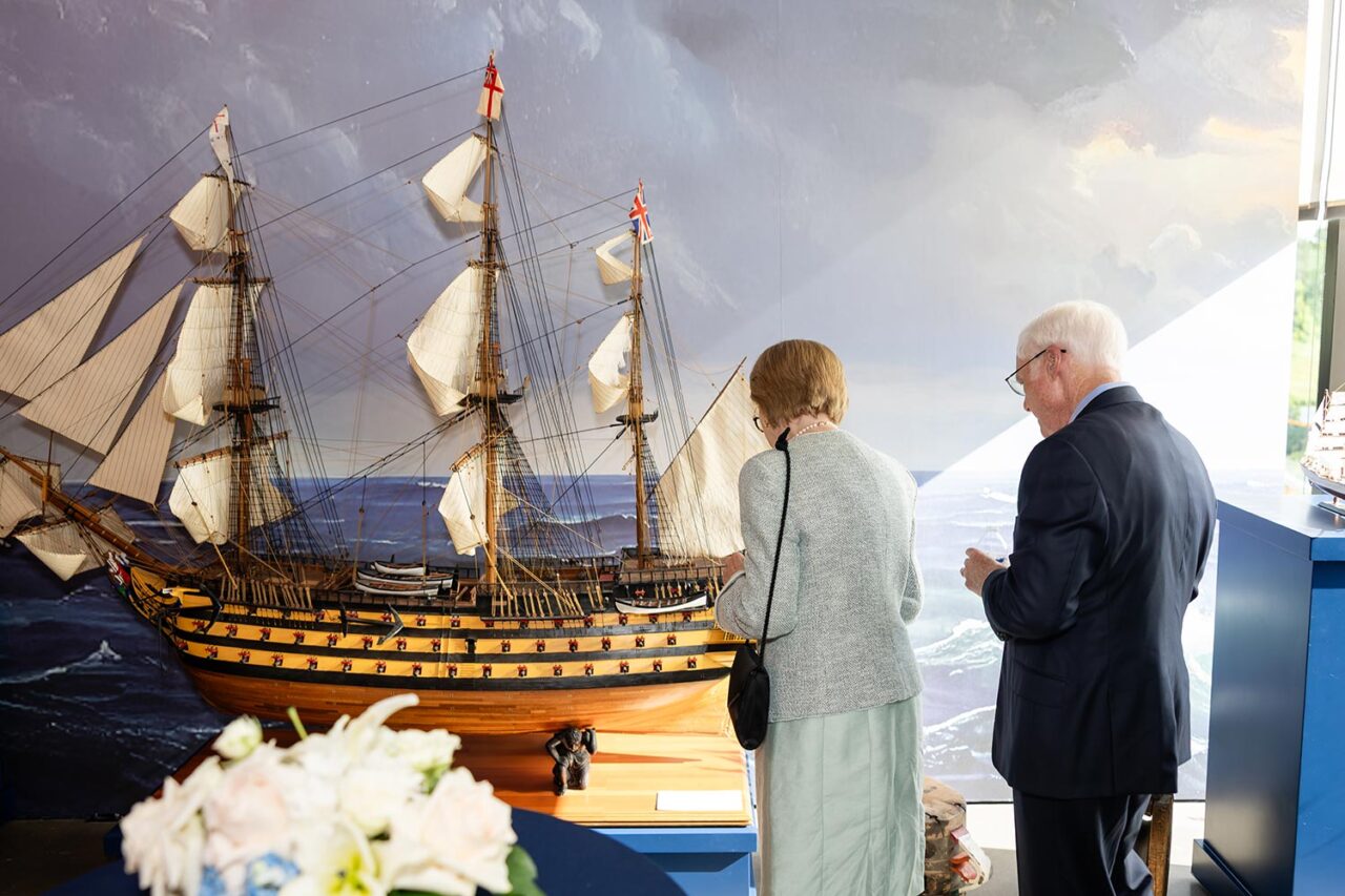 About Houston Maritime Center & Museum