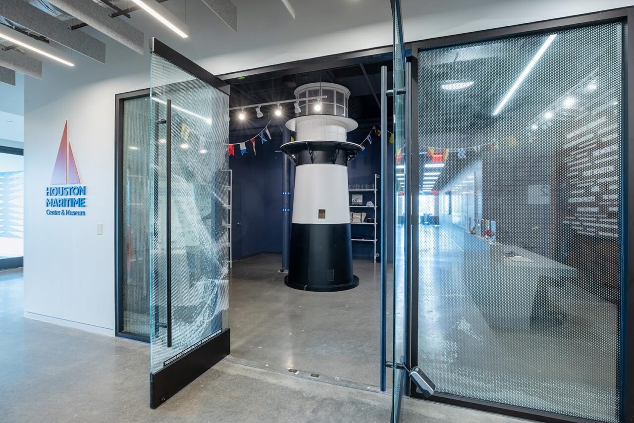 About Houston Maritime Center & Museum