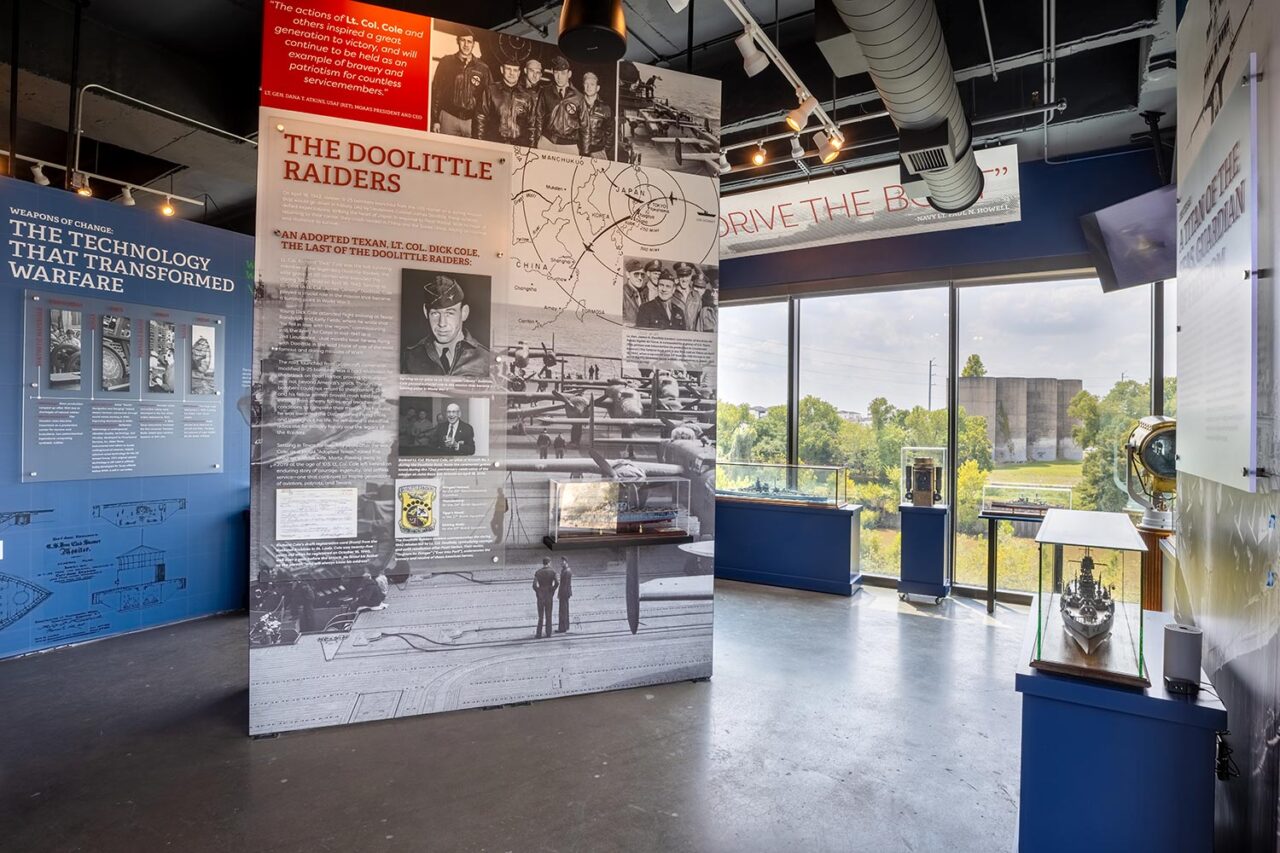 About Houston Maritime Center & Museum